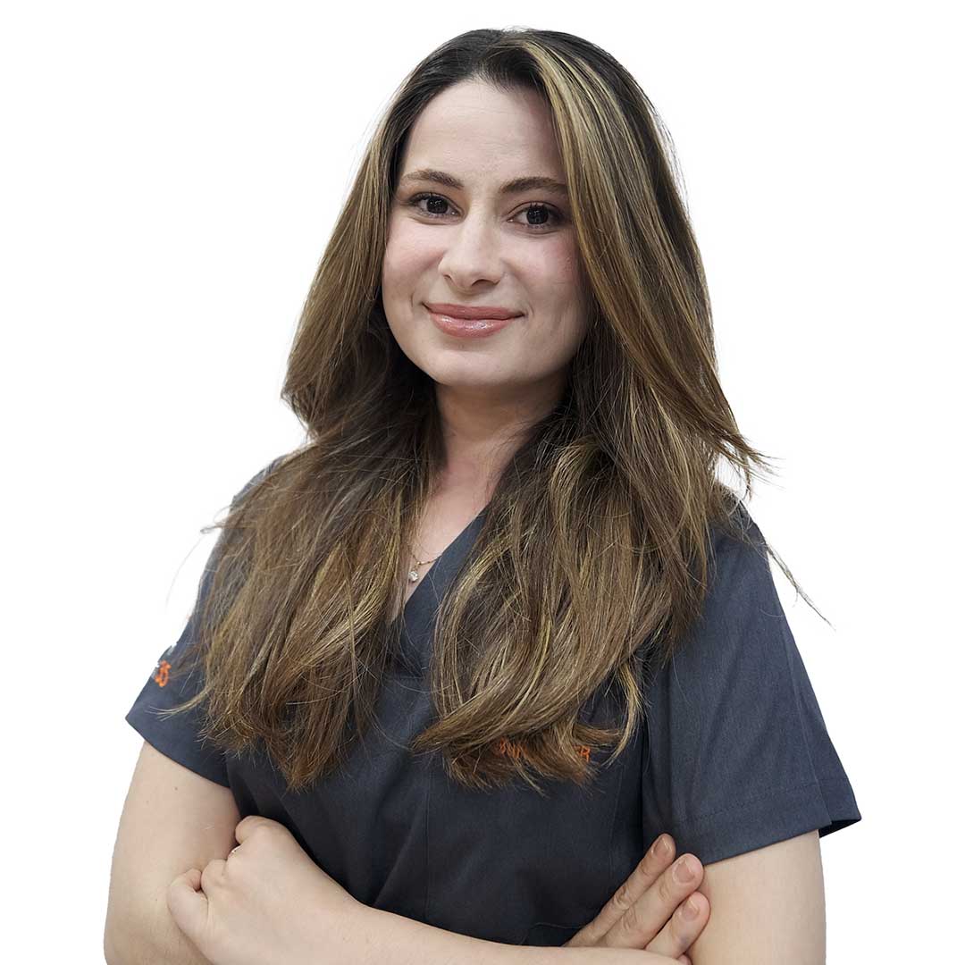 Dt. Burcu Özer - Dent35 Ağız ve Diş Sağlığı Poliklinikleri